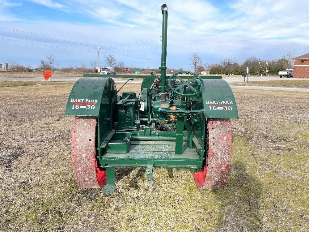 1924 Hart-Parr 16-30 Tractors Less than 40 HP for Sale | Tractor Zoom