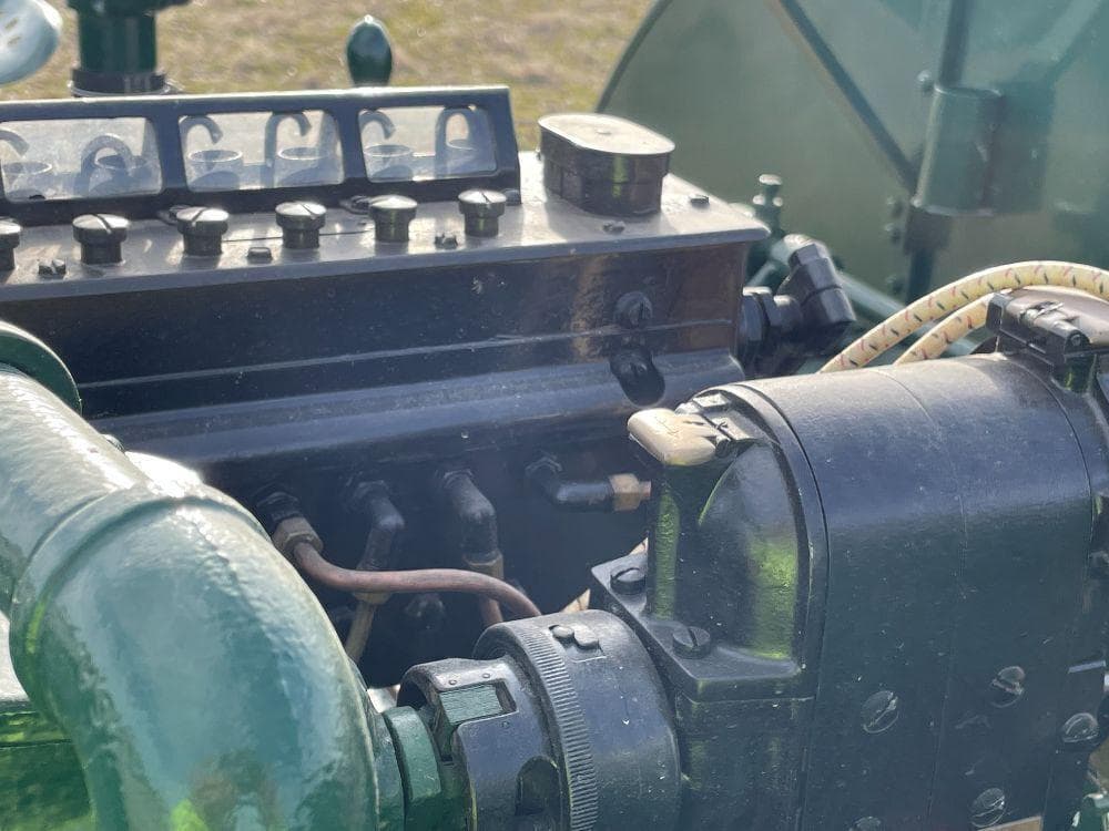 1924 Hart-Parr 16-30 Tractors Less than 40 HP for Sale | Tractor Zoom