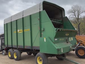 SOLD - Badger 1050 Lot No. 72 Harvesting | Tractor Zoom