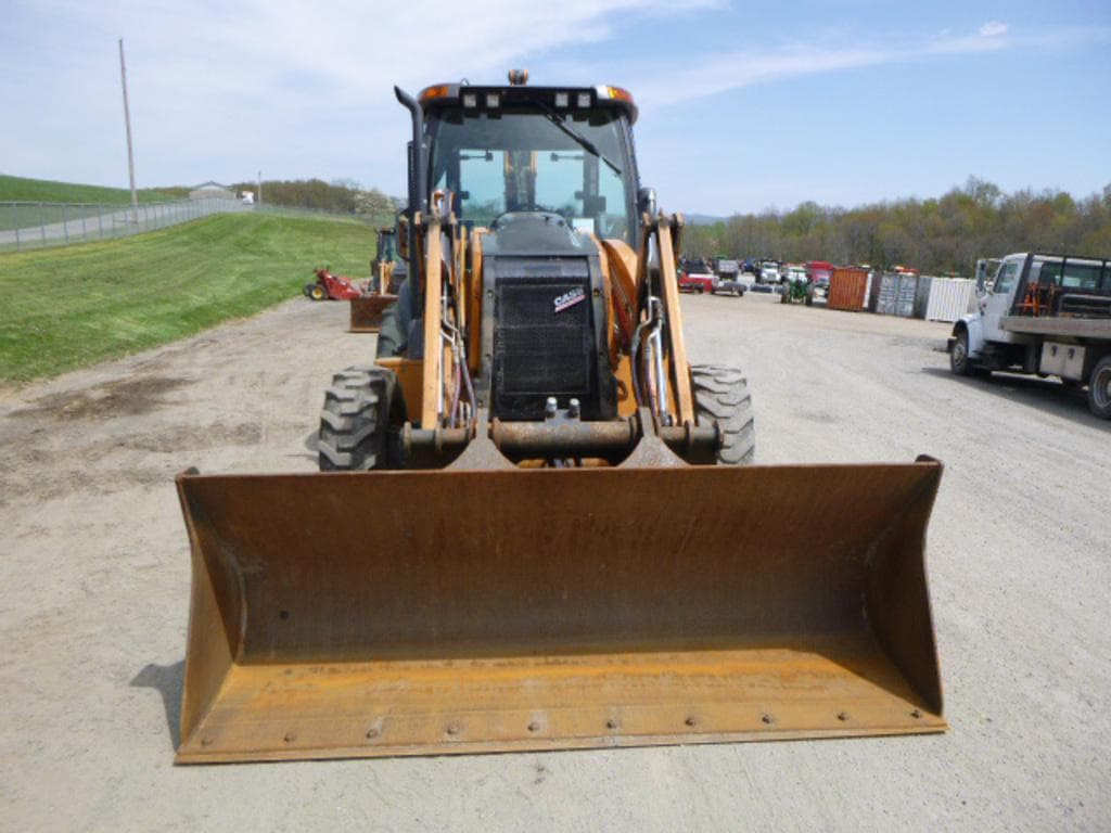 2016 Case 580 Super N Construction Backhoe Loaders for Sale | Tractor Zoom