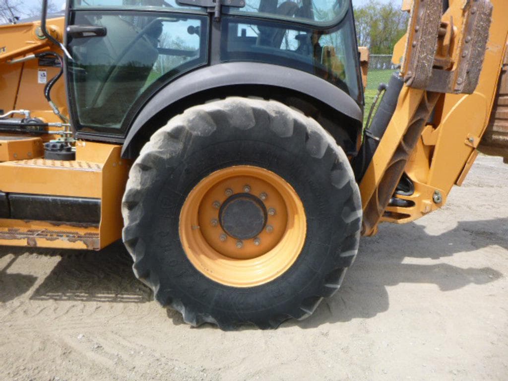 2016 Case 580 Super N Construction Backhoe Loaders for Sale | Tractor Zoom