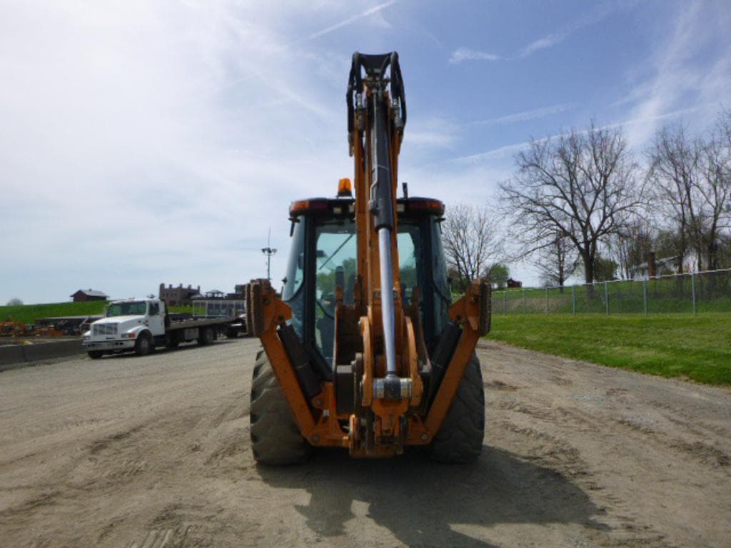 2016 Case 580 Super N Construction Backhoe Loaders for Sale | Tractor Zoom