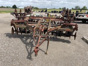 SOLD - International Harvester 470 Lot No. 888 Tillage with 16 ft ...