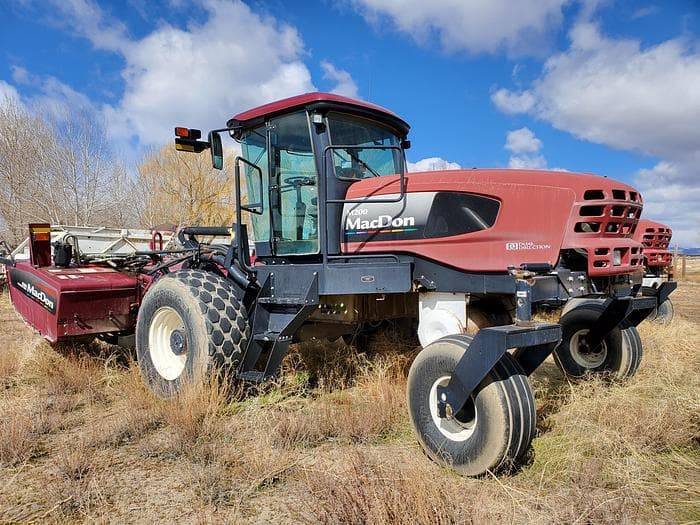 2009 MacDon M200 Hay and Forage Windrowers for Sale | Tractor Zoom