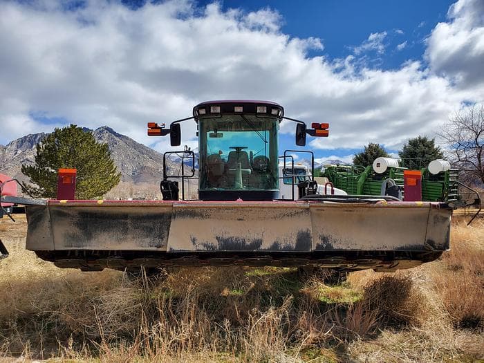 2009 MacDon M200 Hay and Forage Windrowers for Sale | Tractor Zoom