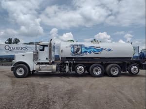 SOLD - 2016 Peterbilt 367 Lot No. 912 Other Equipment with 530,336 mi ...