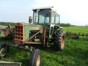 SOLD - 1600 Oliver Diesel Tractor Tractors with 66 HP | Tractor Zoom