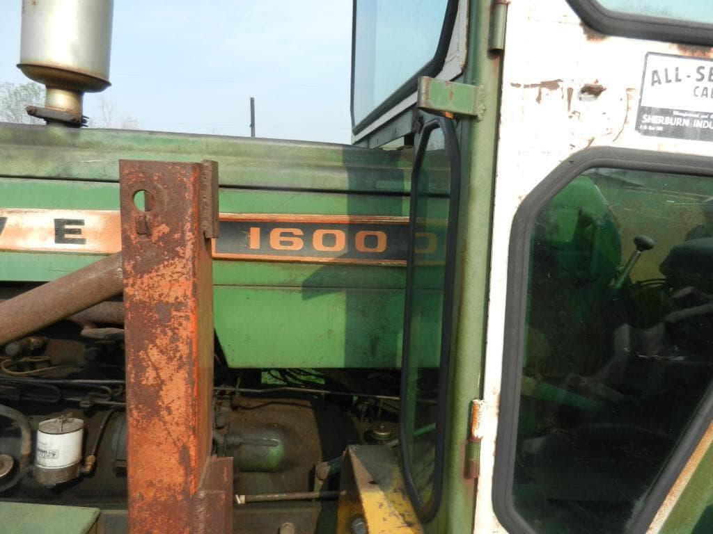 Oliver 1600 Tractors 40 to 99 HP for Sale | Tractor Zoom