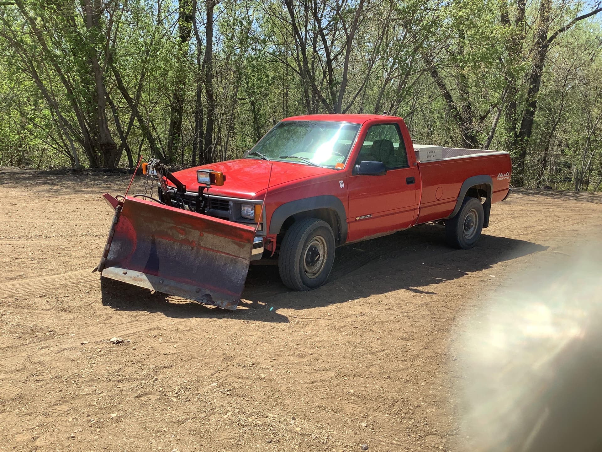 1995 Chevrolet Cheyenne 2500 Other Equipment Vehicles for Sale ...