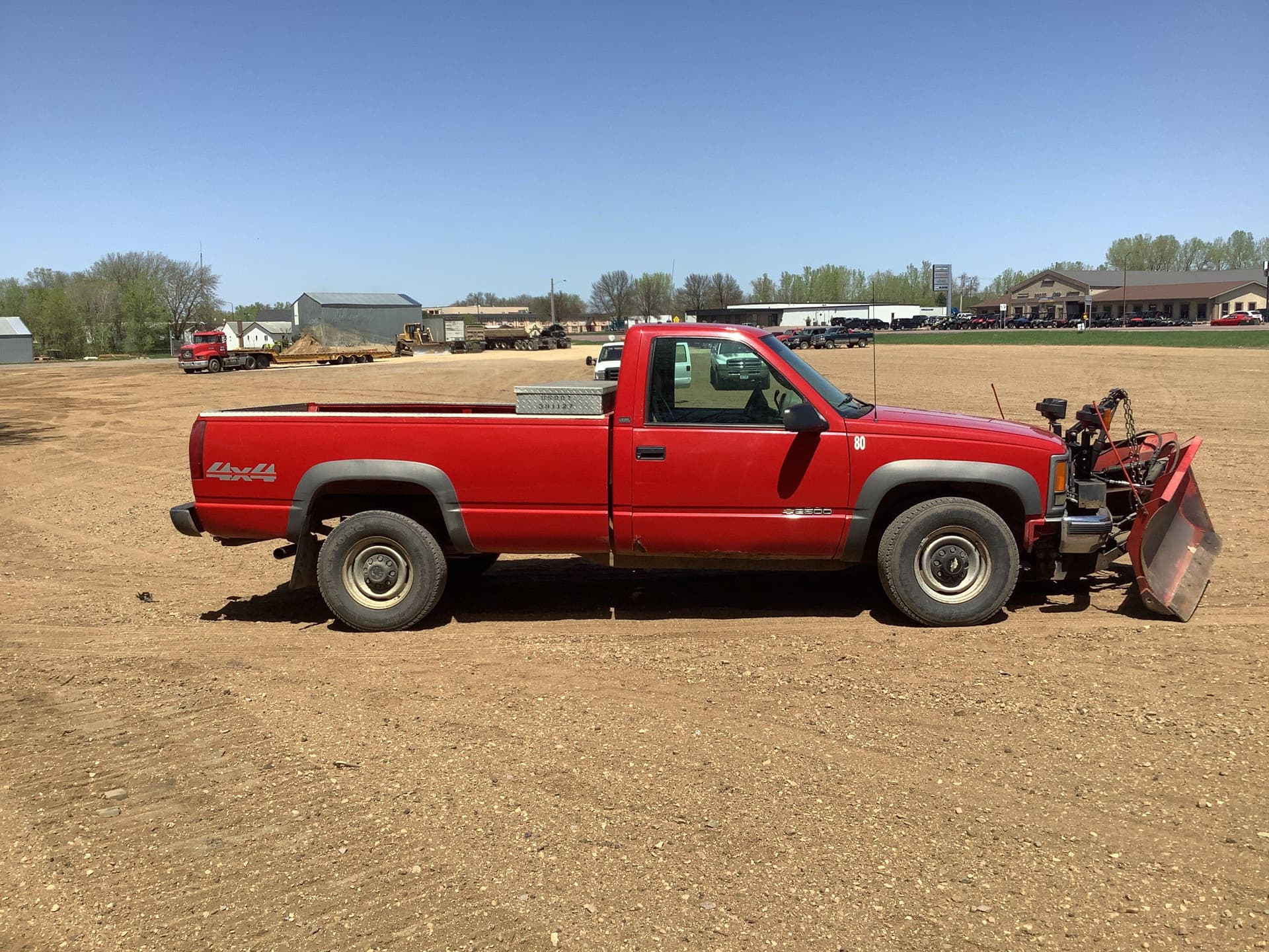 1995 Chevrolet Cheyenne 2500 Other Equipment Vehicles for Sale ...