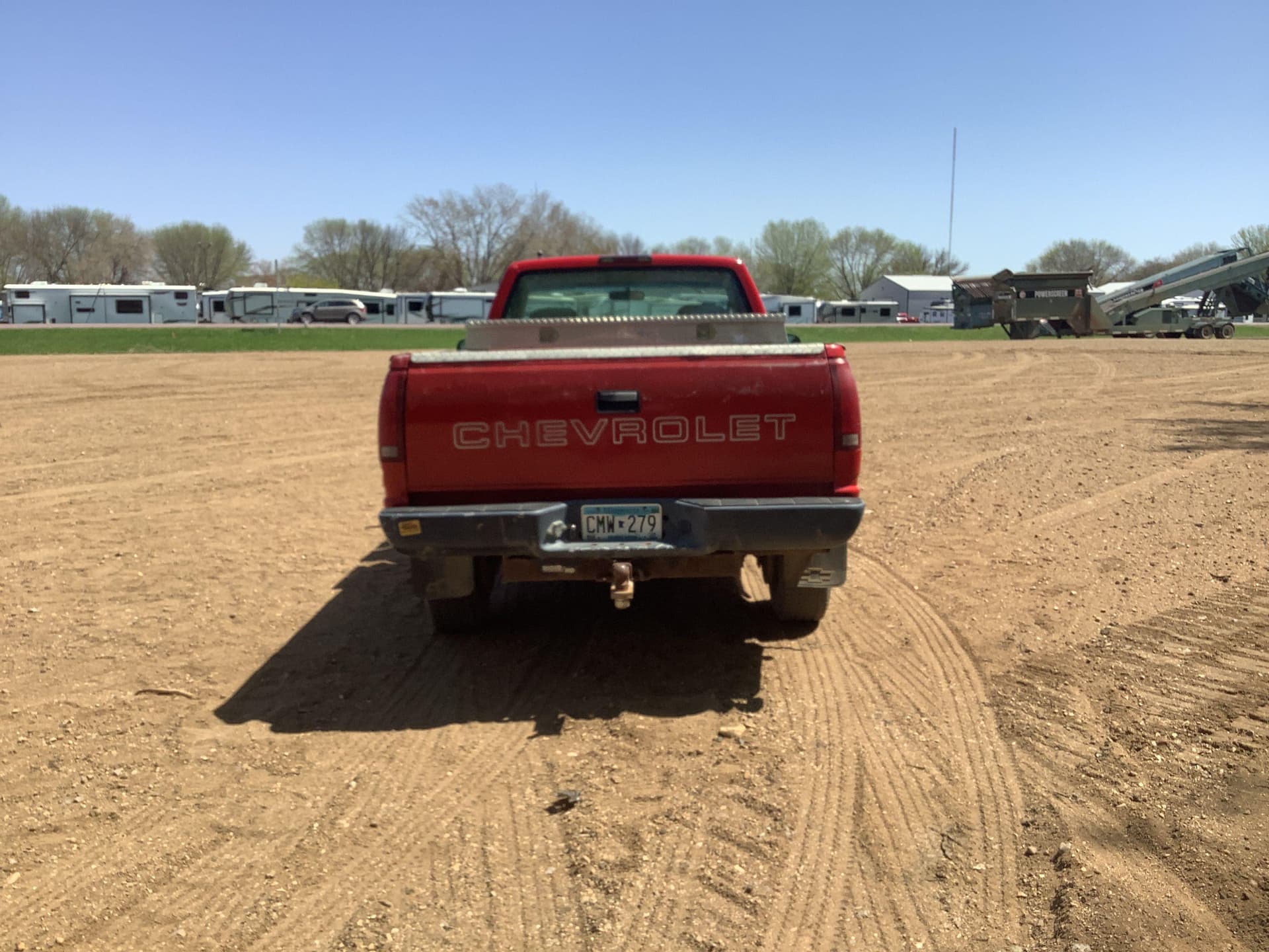 1995 Chevrolet Cheyenne 2500 Other Equipment Vehicles for Sale ...