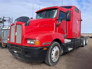 SOLD - 1997 Kenworth T600 Lot No. 317 Other Equipment with 958,860 mi ...
