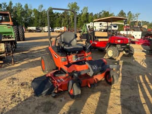 SOLD - Kubota ZD331 Lot No. 165 Other Equipment with 1,710 Hrs ...