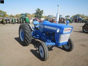 1966 Ford 3000 Lot No. 1661 Tractors For Sale with 47 HP | Tractor Zoom