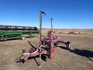 SOLD - Rowse D9 Lot No. 393 Hay and Forage | Tractor Zoom