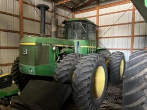 SOLD - John Deere 8640 Lot No. 58 Tractors with 275 HP | Tractor Zoom
