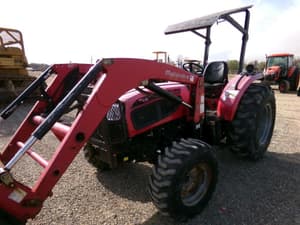 SOLD - Mahindra 4035 Lot No. 4838 Tractors with 1,649 Hrs | Tractor Zoom