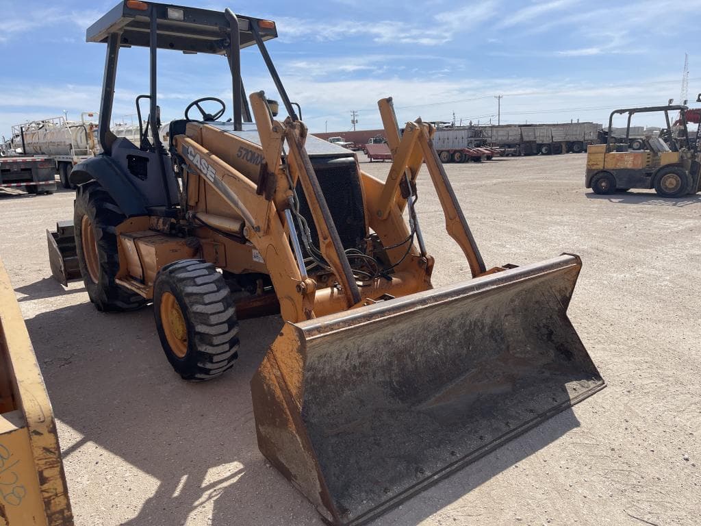 2005 Case 570MXT Construction Backhoe Loaders for Sale | Tractor Zoom