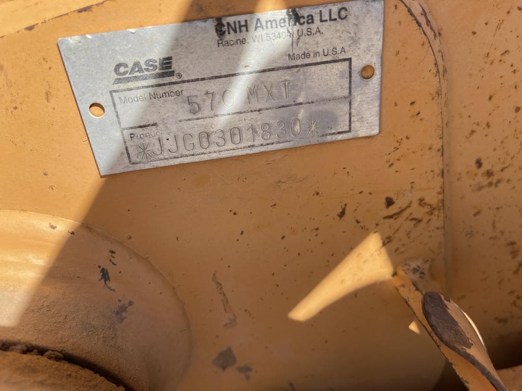 2005 Case 570MXT Construction Backhoe Loaders for Sale | Tractor Zoom