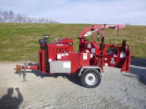 SOLD - 2017 Bandit 250XP Lot No. 5434 Other Equipment | Tractor Zoom