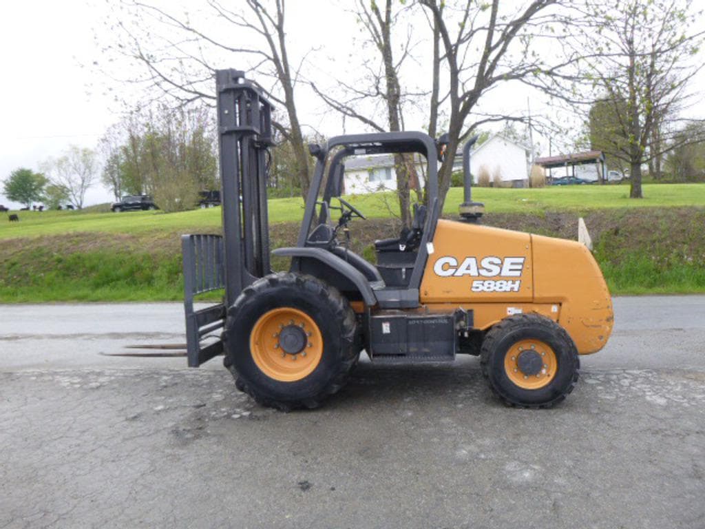 2017 Case 588H Construction Forklifts for Sale | Tractor Zoom