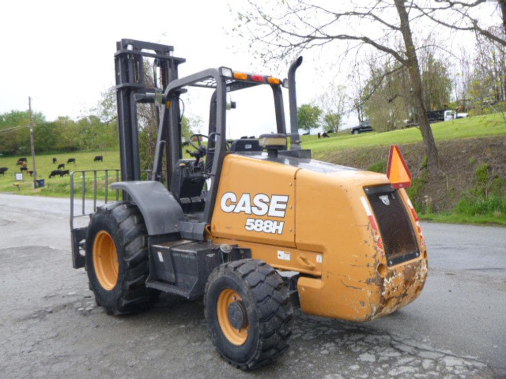 2017 Case 588H Construction Forklifts for Sale | Tractor Zoom