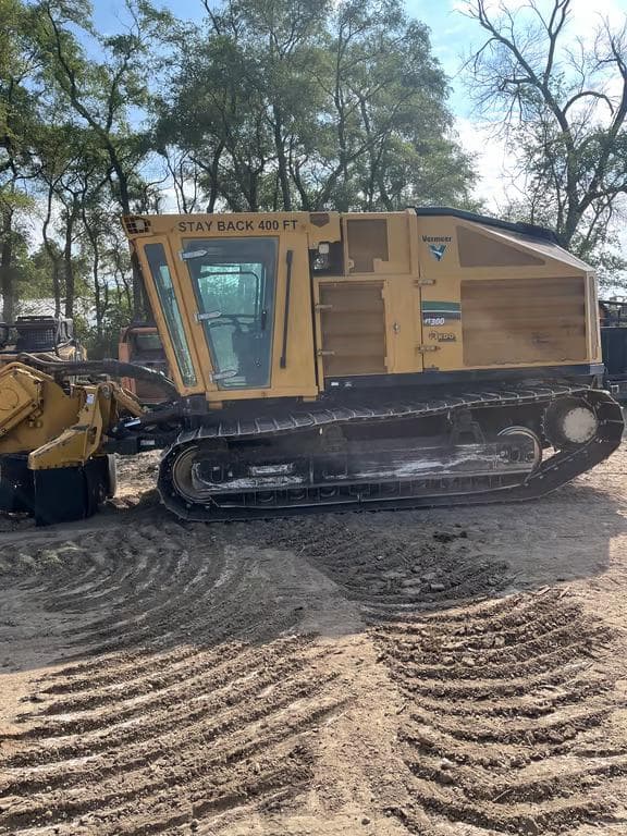 2017 Vermeer FT300 Construction Other for Sale | Tractor Zoom