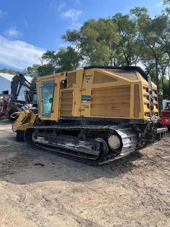 2017 Vermeer FT300 Construction Other for Sale | Tractor Zoom