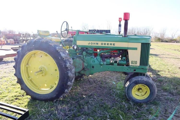 John Deere 620 Tractors 40 to 99 HP for Sale | Tractor Zoom