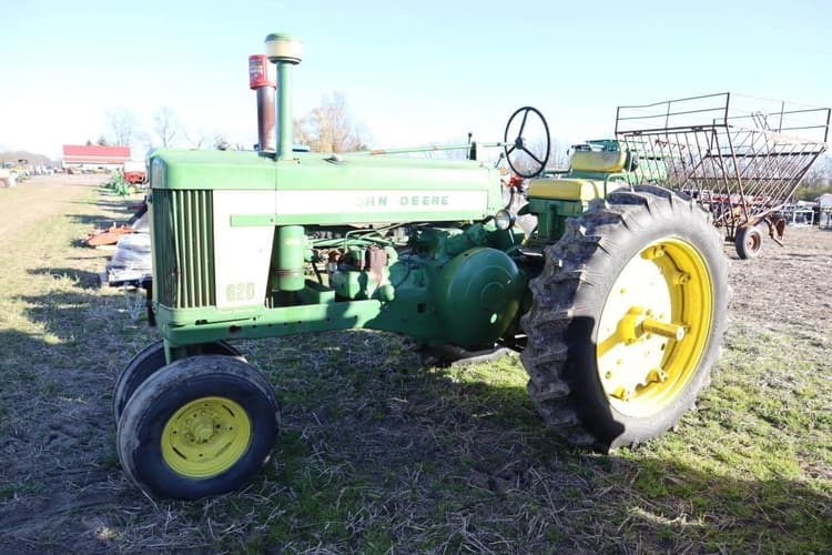 John Deere 620 Tractors 40 to 99 HP for Sale | Tractor Zoom