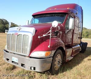 SOLD - 2004 Peterbilt 387 Lot No. DI5773 Other Equipment with 1,485,747 ...