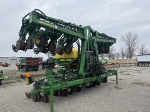 John Deere 1725 Lot No. 133 Planting For Sale with --- Rows | Tractor Zoom