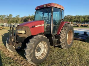 SOLD - Case IH CX100 Lot No. 3311 Tractors with 7,568 Hrs | Tractor Zoom