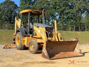 SOLD - 2006 John Deere 310G Lot No. 5660 Construction with 3,093 Hrs | Tractor Zoom
