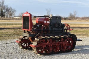 SOLD - 18-30 Monarch Tractors with 18 HP | Tractor Zoom