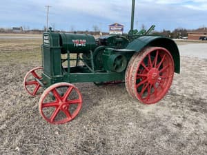 SOLD - 18-36 Hart Parr Tractors with 40 HP | Tractor Zoom
