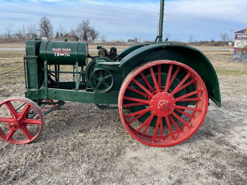 Hart-Parr 18-36 Tractors 40 to 99 HP for Sale | Tractor Zoom