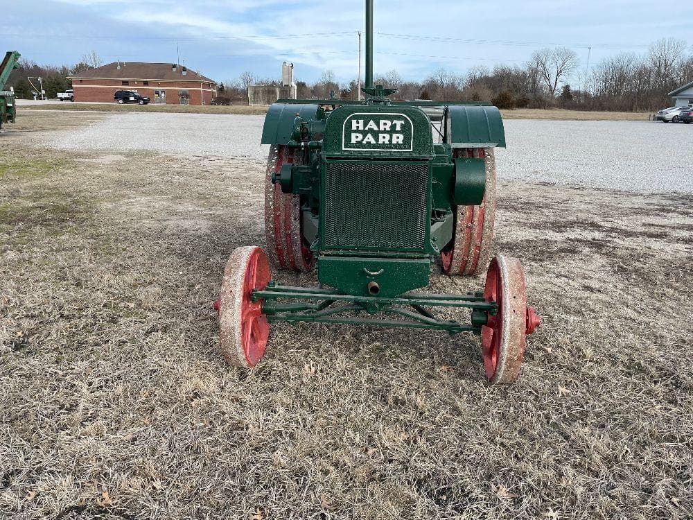 Hart-Parr 18-36 Tractors 40 to 99 HP for Sale | Tractor Zoom