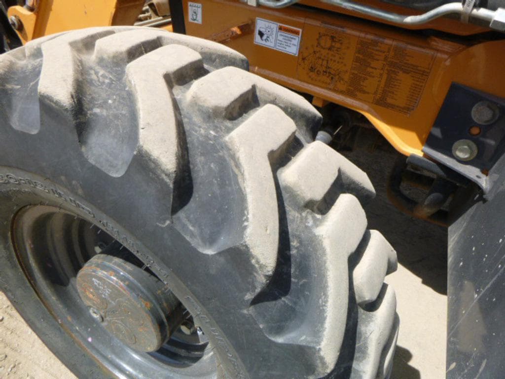 2018 Case 580 Super N Construction Backhoe Loaders for Sale | Tractor Zoom