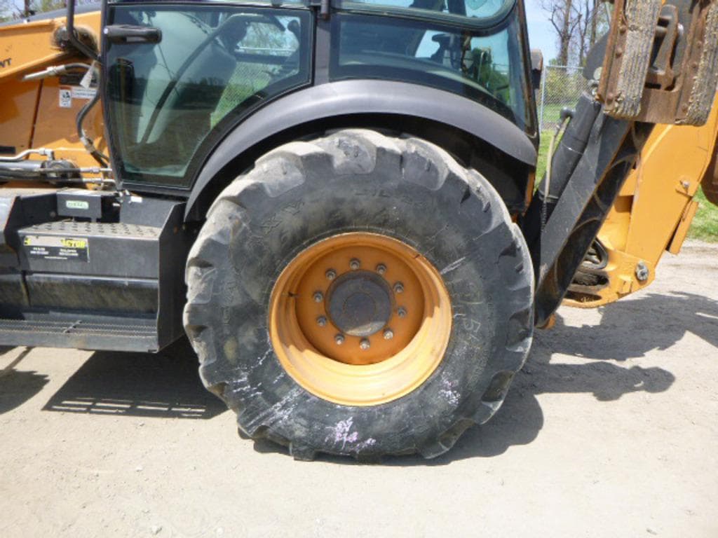 2018 Case 580 Super N Construction Backhoe Loaders for Sale | Tractor Zoom