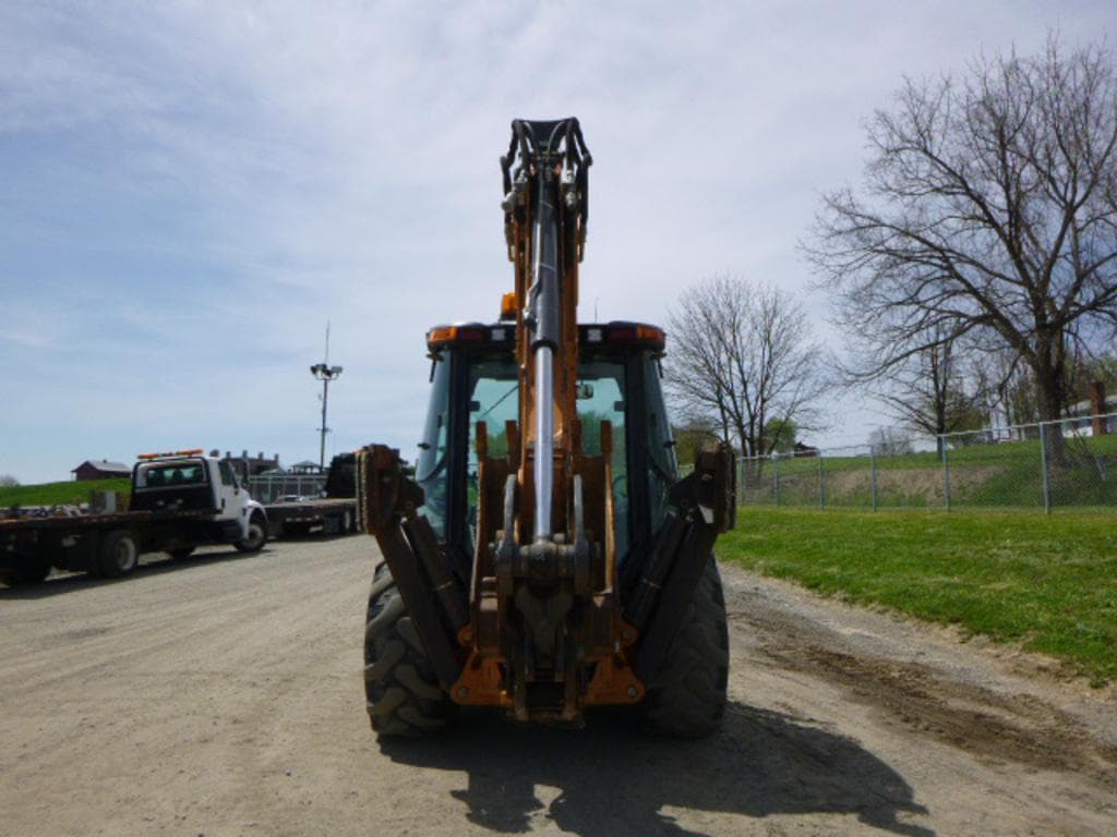 2018 Case 580 Super N Construction Backhoe Loaders for Sale | Tractor Zoom