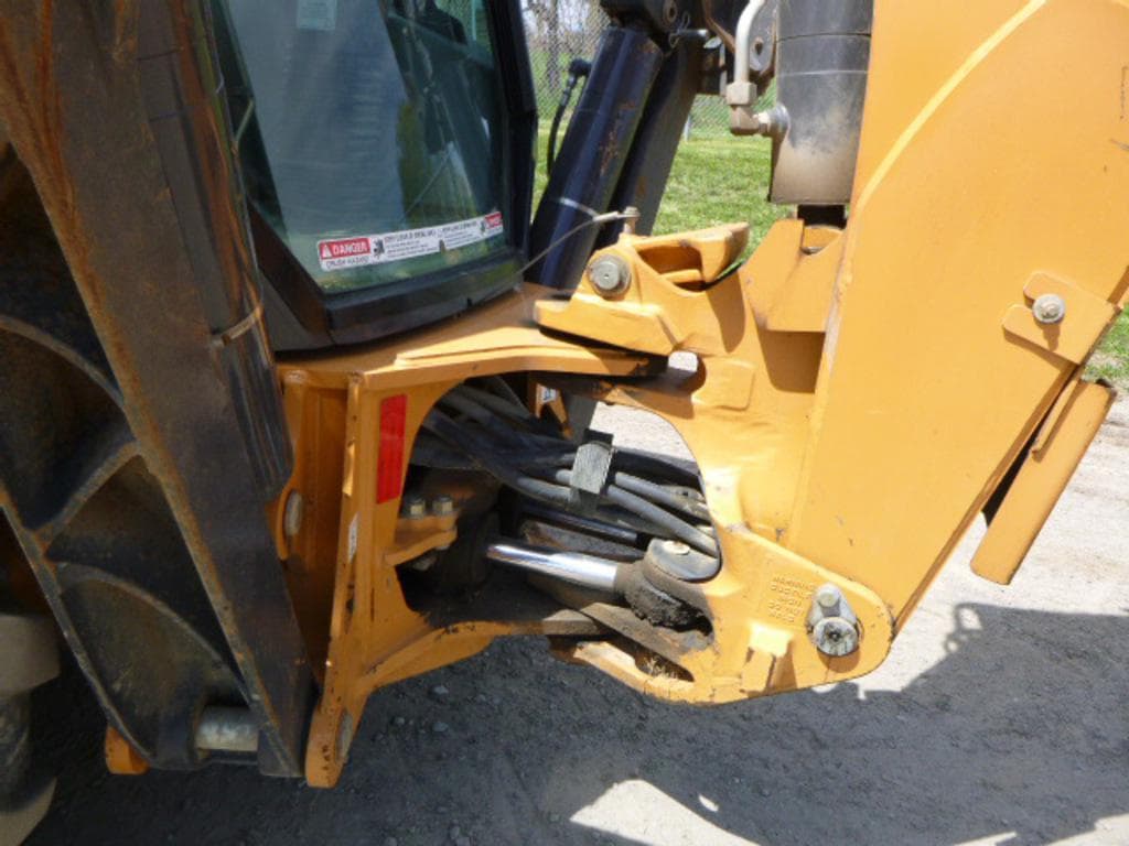 2018 Case 580 Super N Construction Backhoe Loaders for Sale | Tractor Zoom