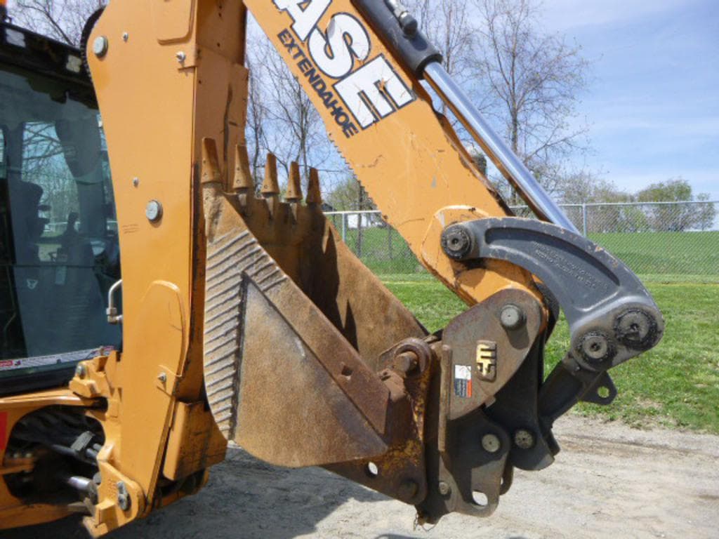 2018 Case 580 Super N Construction Backhoe Loaders for Sale | Tractor Zoom