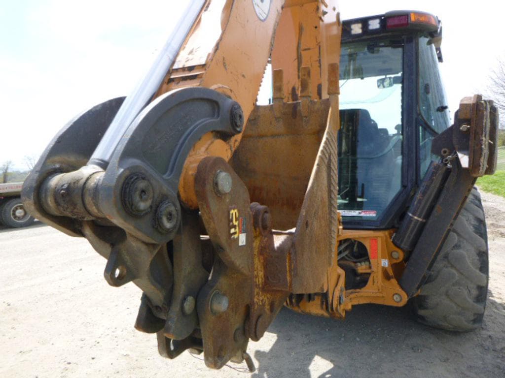 2018 Case 580 Super N Construction Backhoe Loaders for Sale | Tractor Zoom