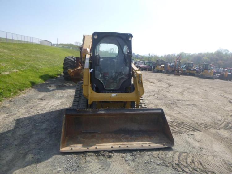 2018 Caterpillar 239D Construction Compact Track Loaders for Sale ...
