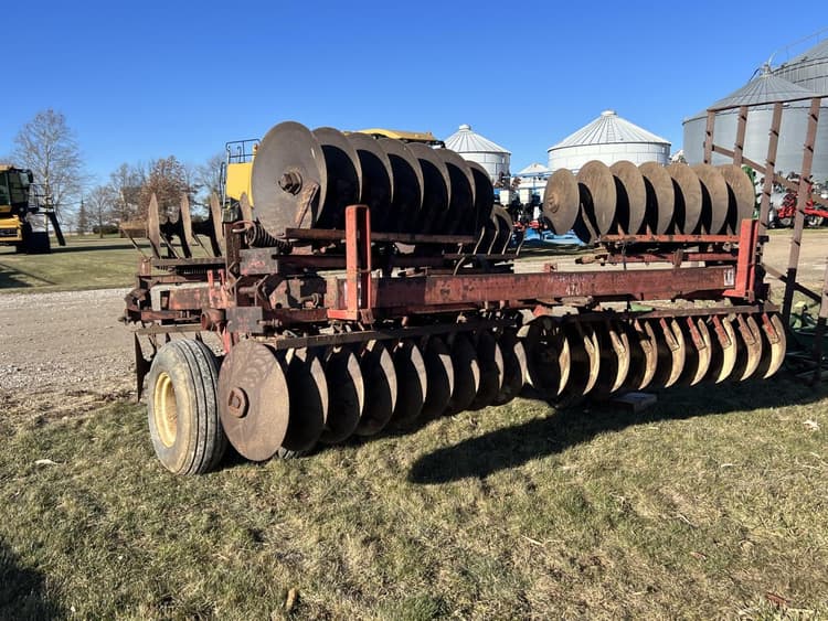 International Harvester 470 Tillage Disks for Sale | Tractor Zoom