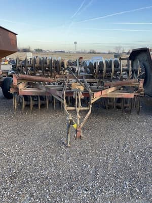 SOLD - International Harvester 470 Lot No. 795 Tillage with 18 ft ...