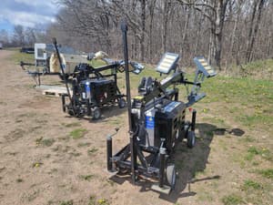 SOLD - 2018 Lind LE980LED-T4 Lot No. 8156 Construction with --- Hrs ...