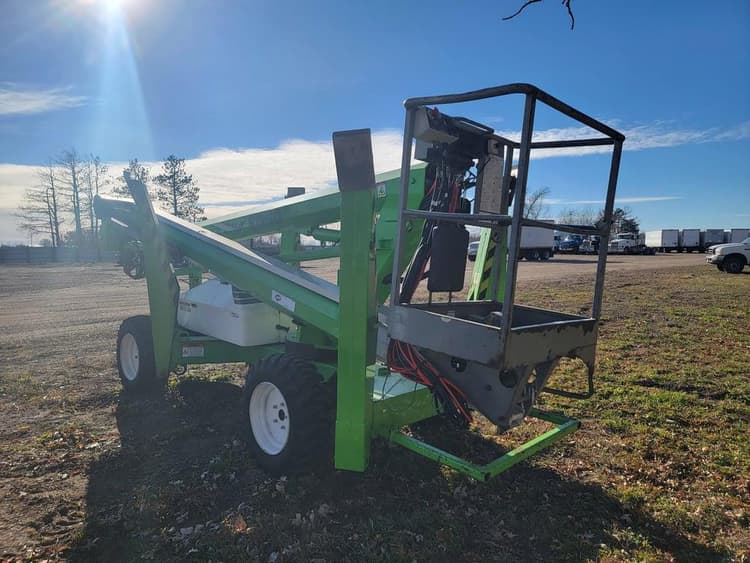 Nifty SD50 Construction Aerial Lifts for Sale | Tractor Zoom
