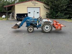 SOLD - Ford 1500 Lot No. 43 Tractors with 947 Hrs | Tractor Zoom